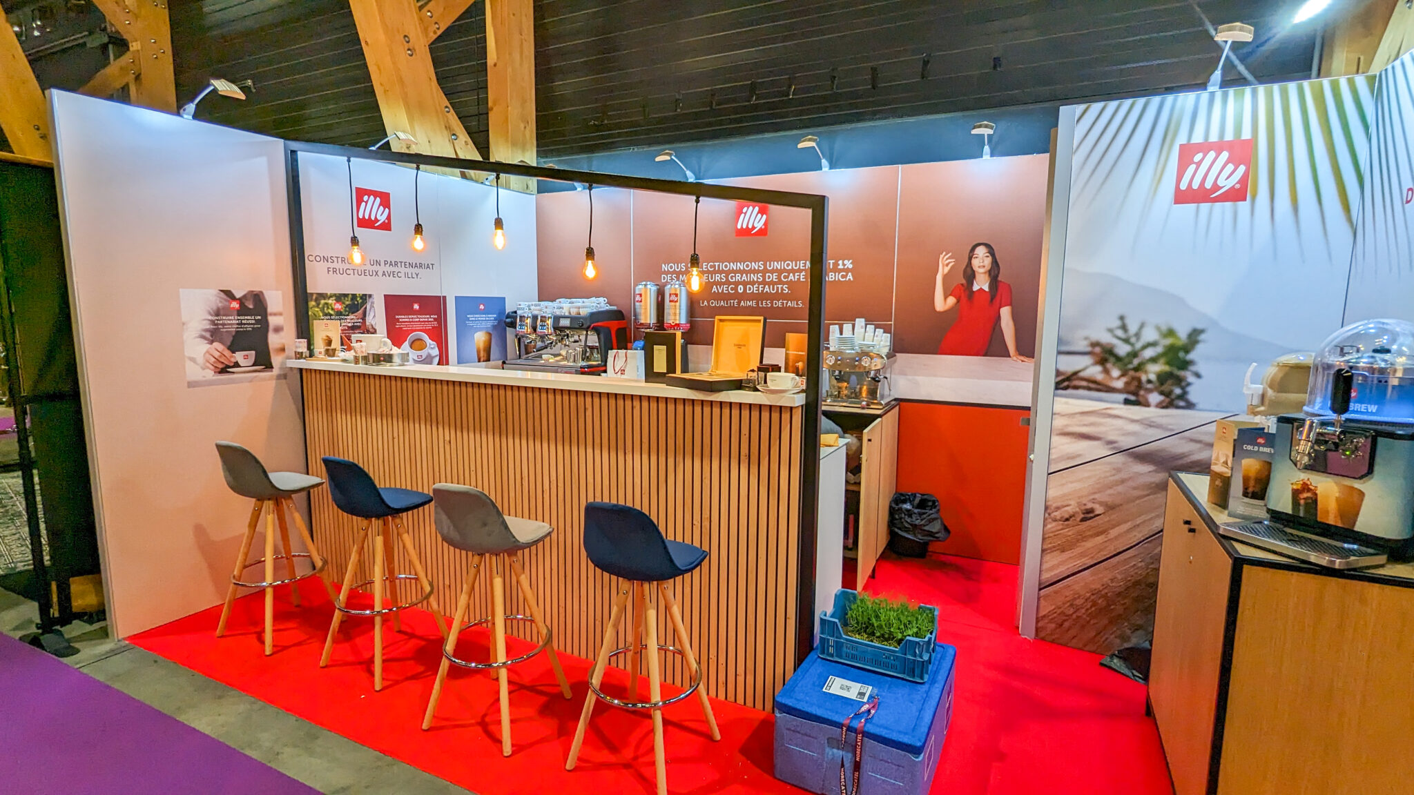 Horeca Expo - MGS STAND